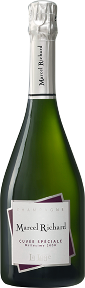 Champagne Marcel Richard - La boutique