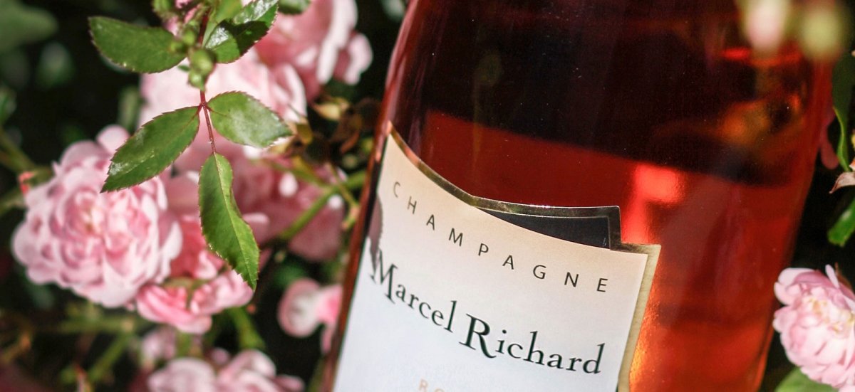 Champagne Marcel Richard - Moussy - Marne